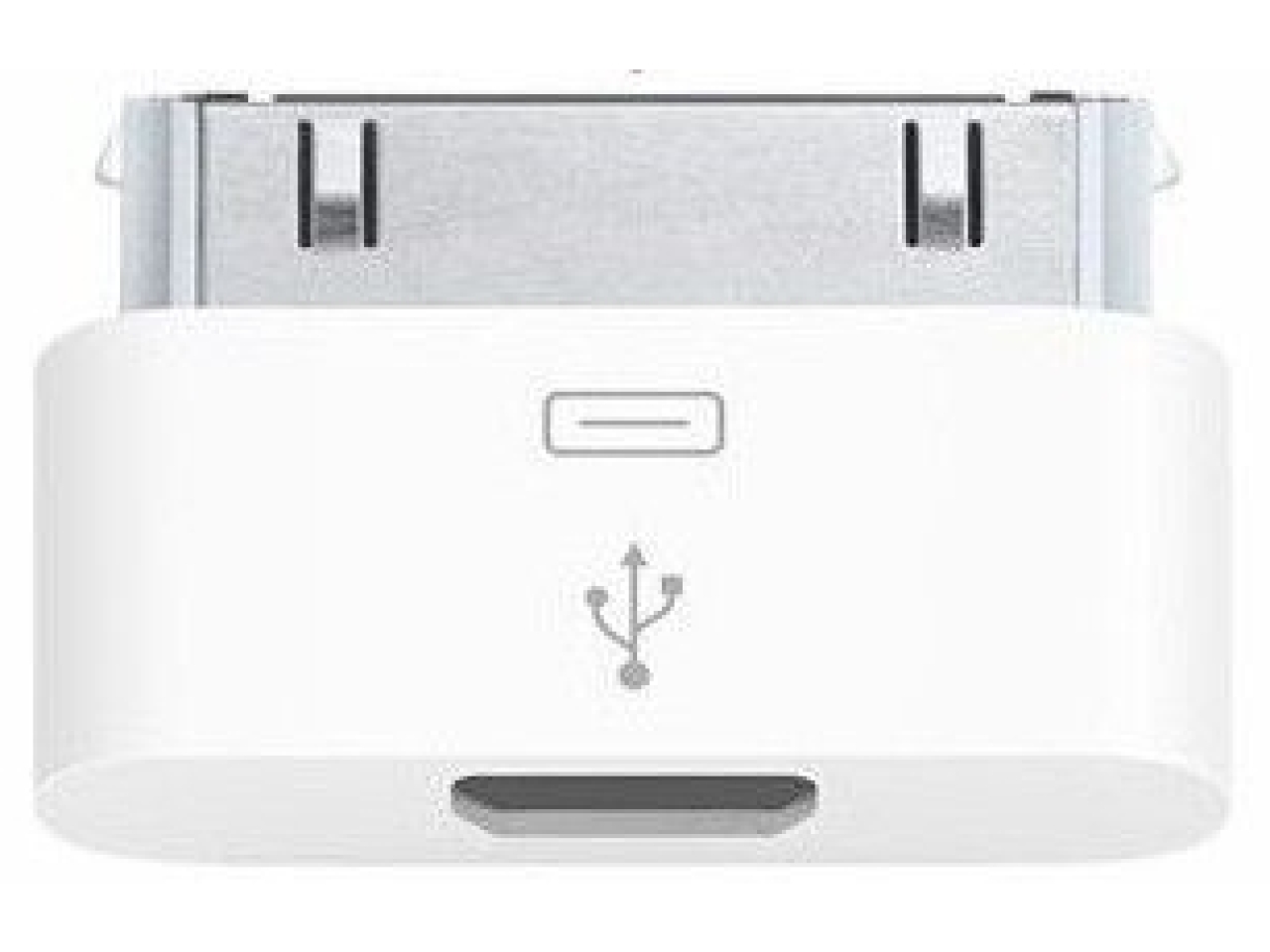Apple 30-Pin Dock Connector zu Micro USB Adapter online bestellen