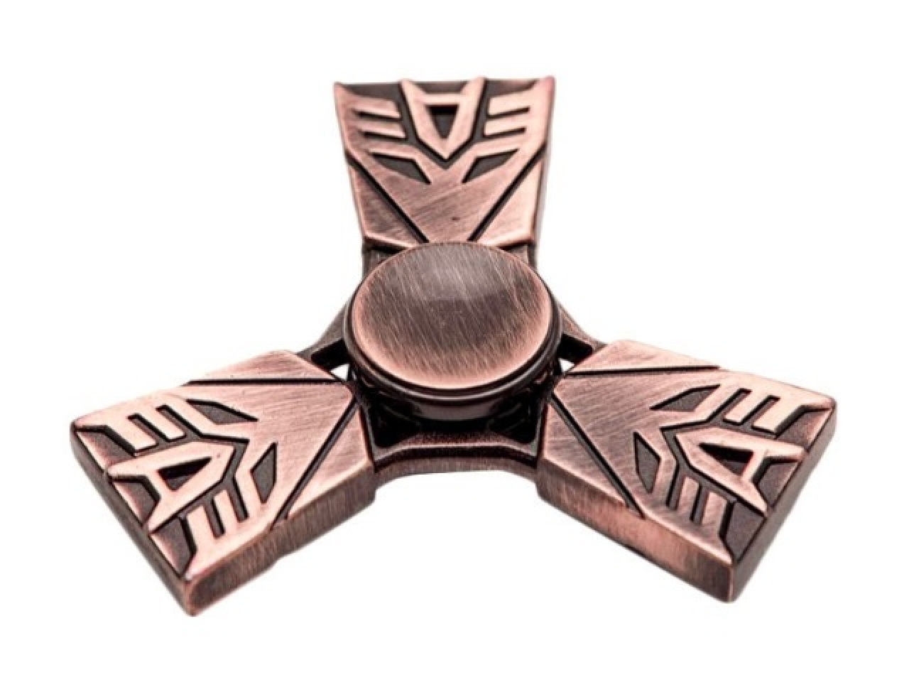 Transform Premium Fidget Spinner aus Kupfer Stahl - Copper online bestellen