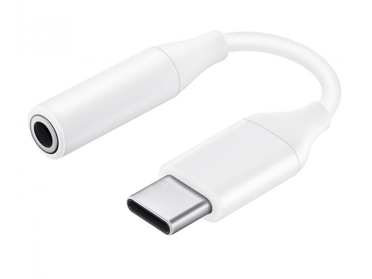 Samsung Usb C Auf 35mm Aux Audio Adapter Kabel In Weiss Online Bestellen